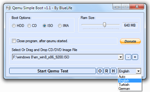 Qemu Simple Boot - The Portable Freeware Collection Forums